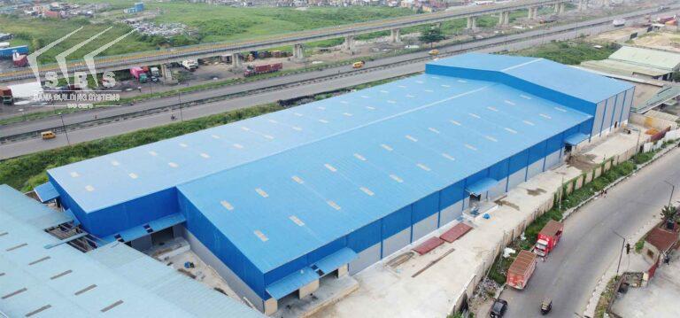 SBS Sana Building Systems Projects LFTZ