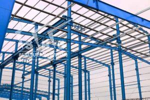 Pre-Engineered Buildings (PEB) | Rapid & Durable Steel Structures