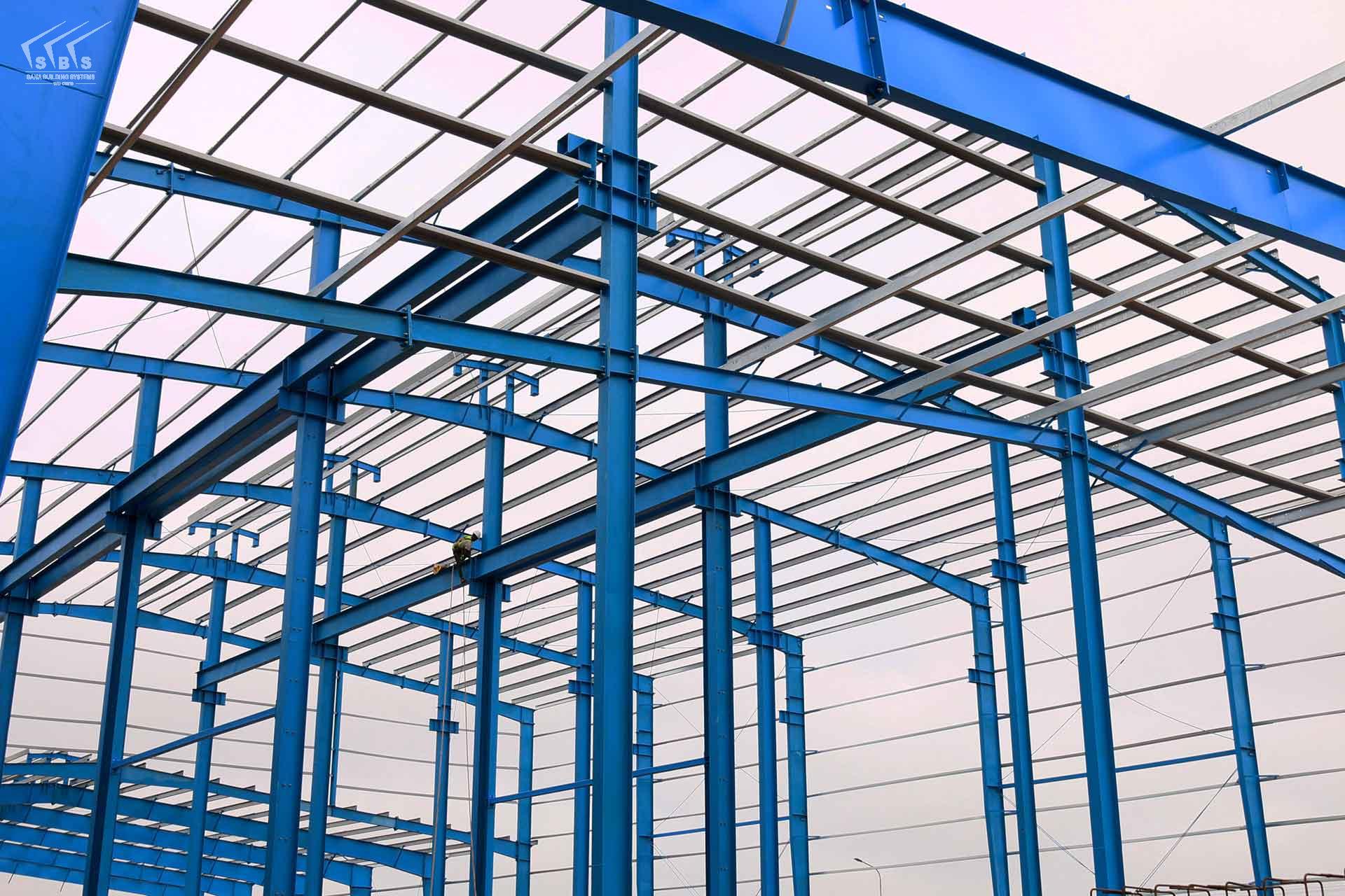 Pre-Engineered Buildings (PEB) | Rapid & Durable Steel Structures