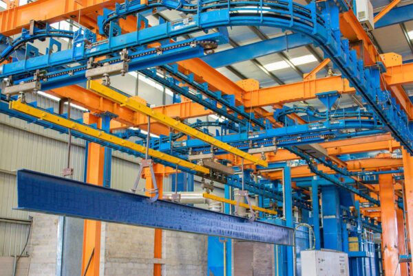 Hot Rolled Steel Structures HRSS by SBS | Durable Solutions