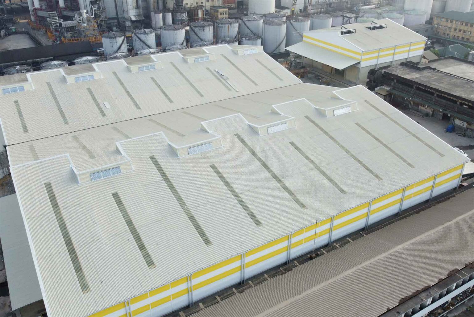 Pre-Engineered Buildings (PEB) | Rapid & Durable Steel Structures