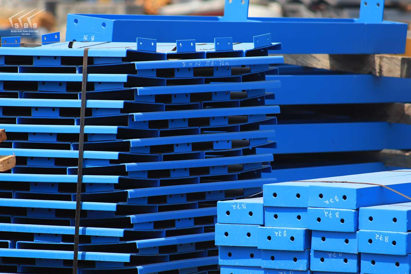 The Biggest PEB Factory in West Africa | Sana Building System