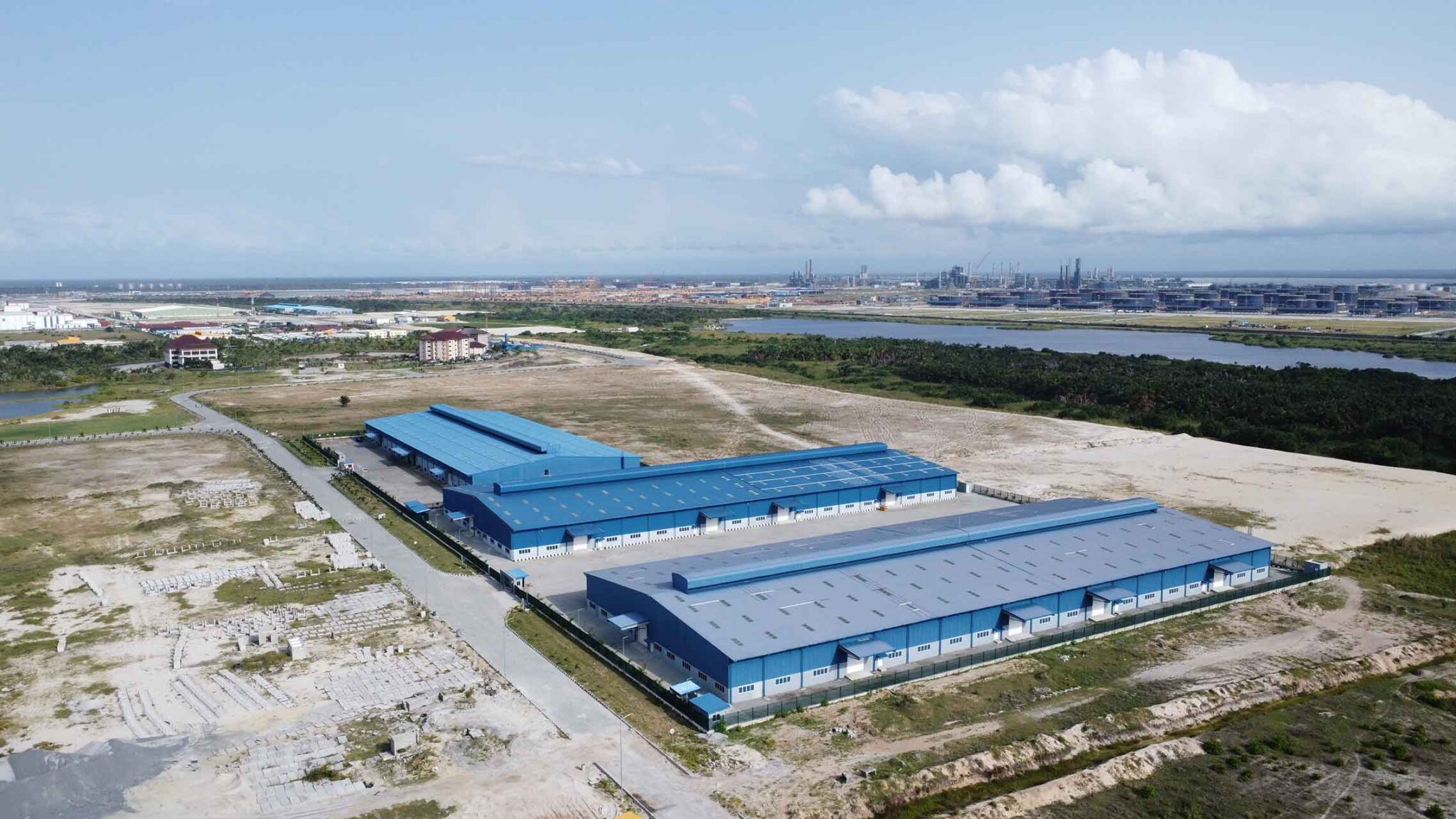 SBS Sana Building Systems Projects LFTZ