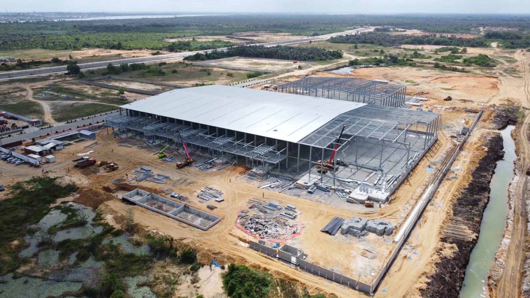 SBS Sana Building Systems Projects LFTZ