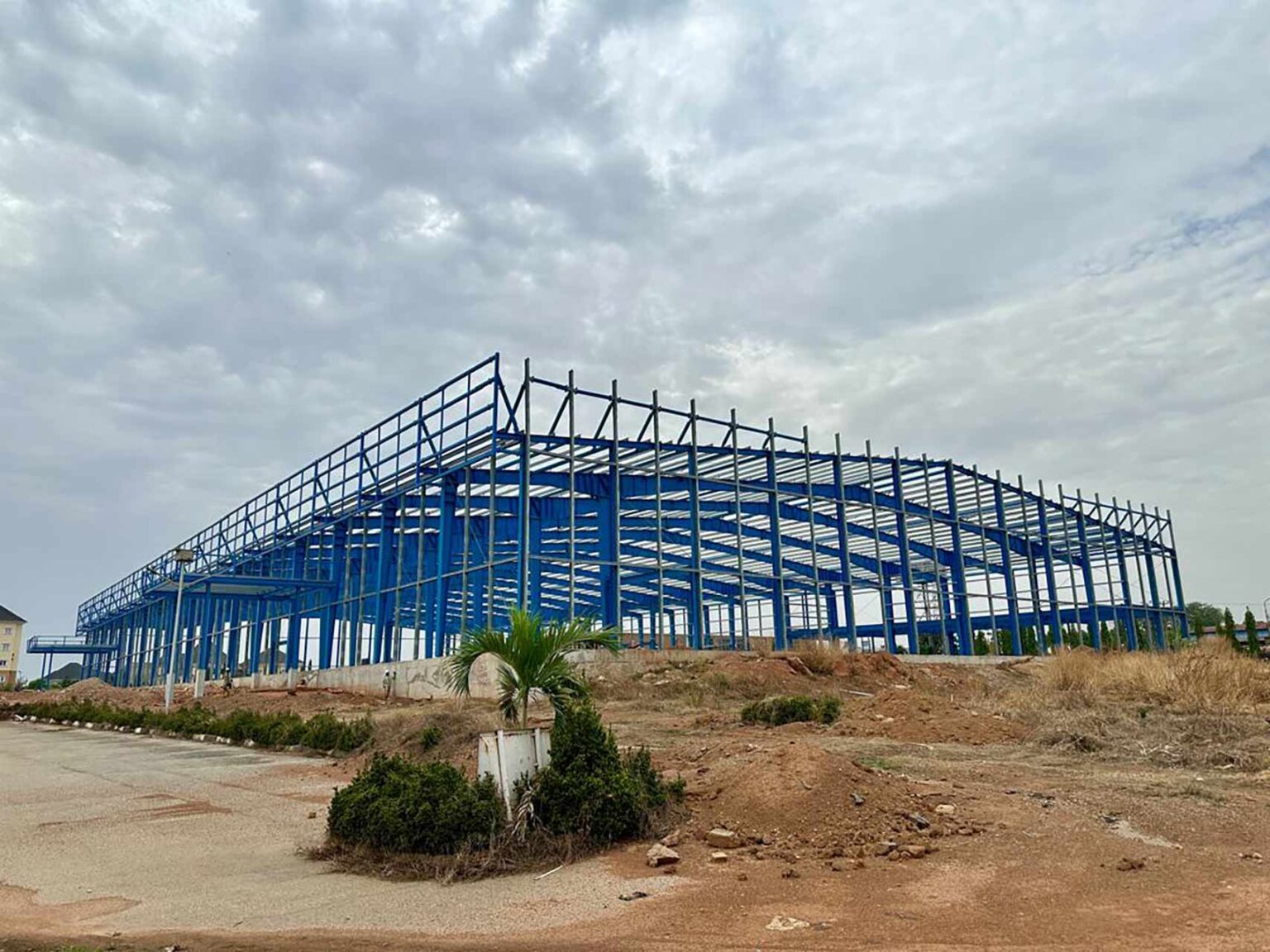 SBS Sana Building Systems Projects LFTZ