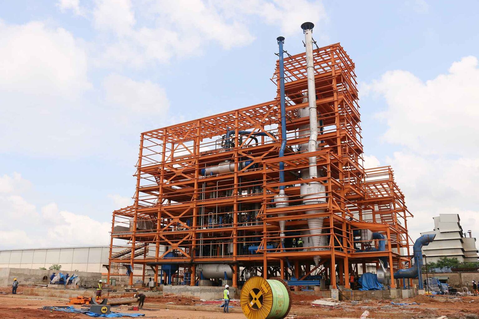 SBS Sana Building Systems Projects LFTZ